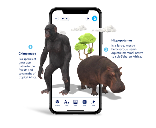 Assemblr - Create Augmented Reality Easily